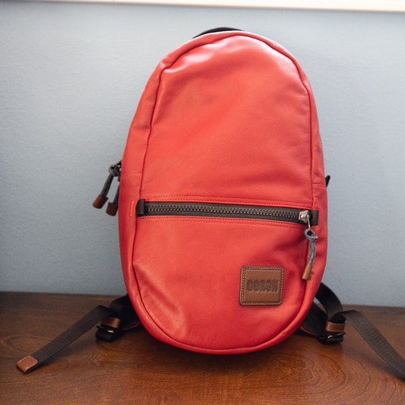 Coach | Bags | Coach Pacer Backpack | Poshmark
